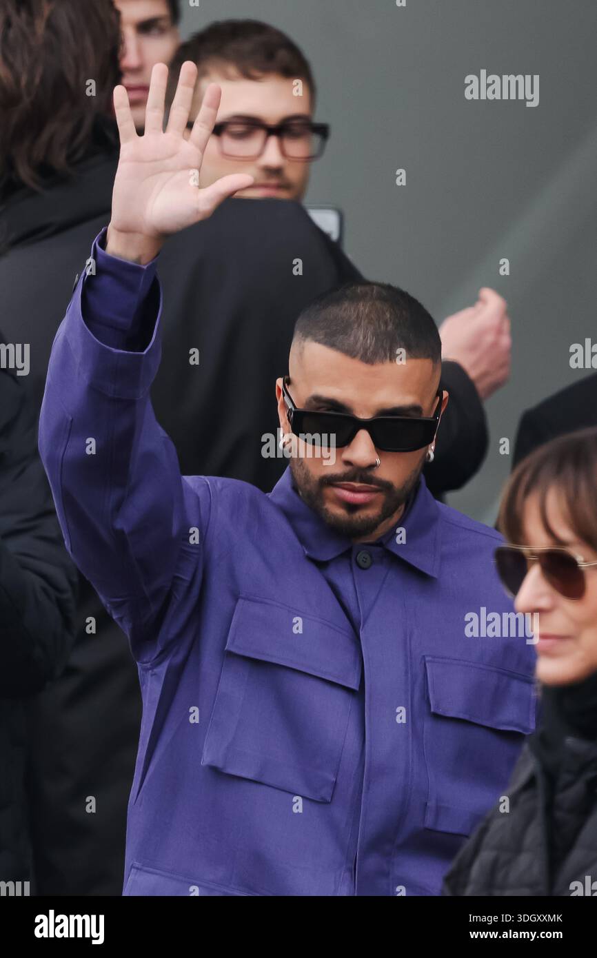 Milan, Milan Fashion Week Menswear Fall/Winter 2026/2027 - Men's ...