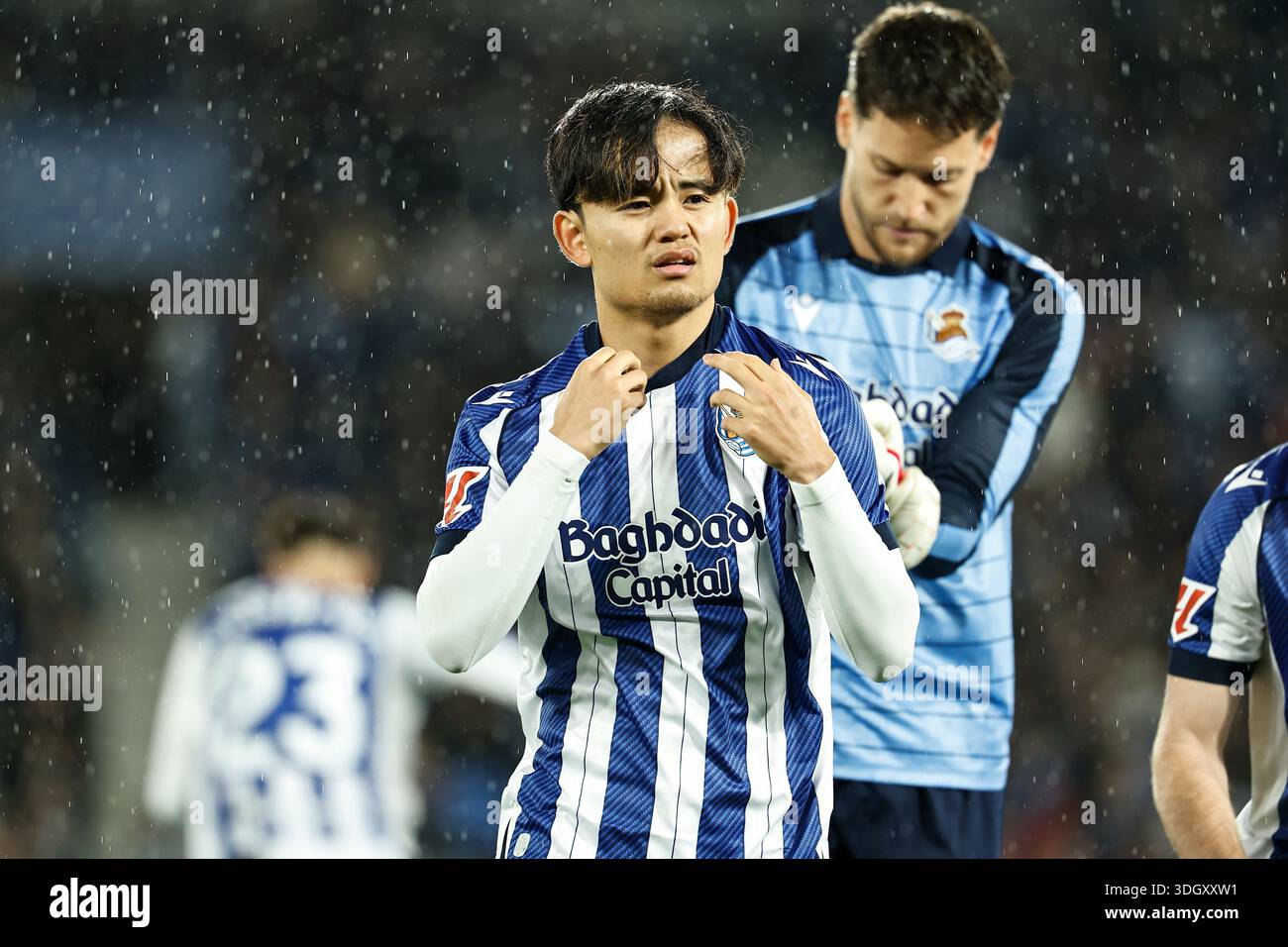 Takefusa Kubo (Sociedad), JANUARY 18, 2026 - Football / Soccer ...