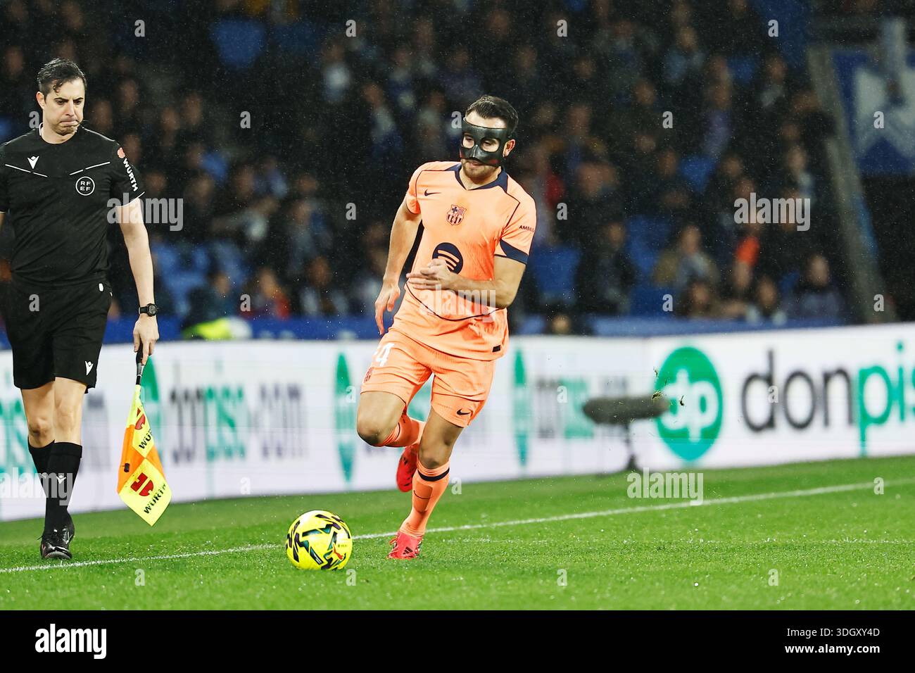 Eric Garcia (Barcelona), JANUARY 18, 2026 - Football / Soccer : Spanish ...