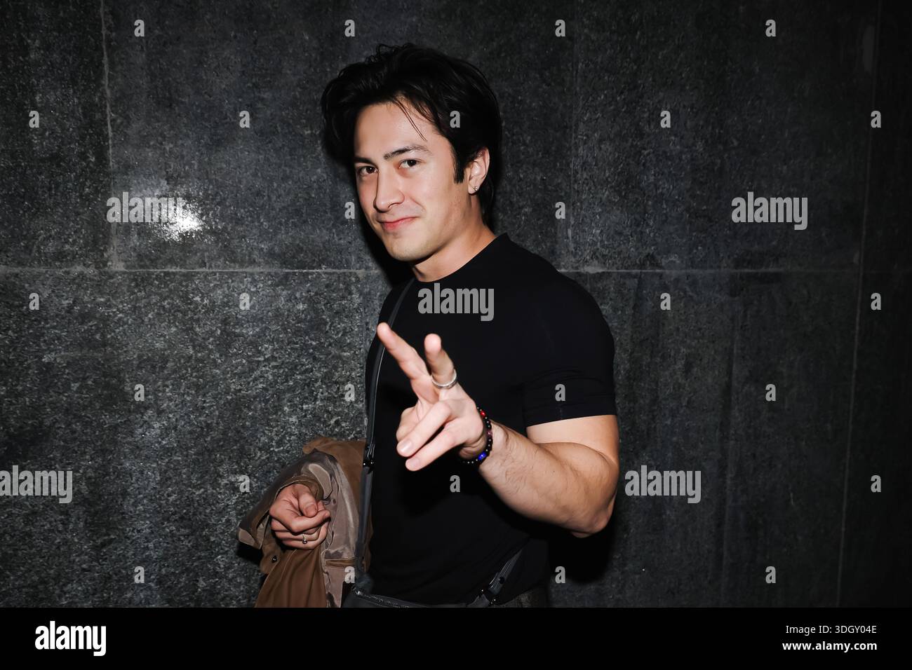 Milan, Milan Fashion Week Menswear Fall/Winter 2026/2027 - Men's ...