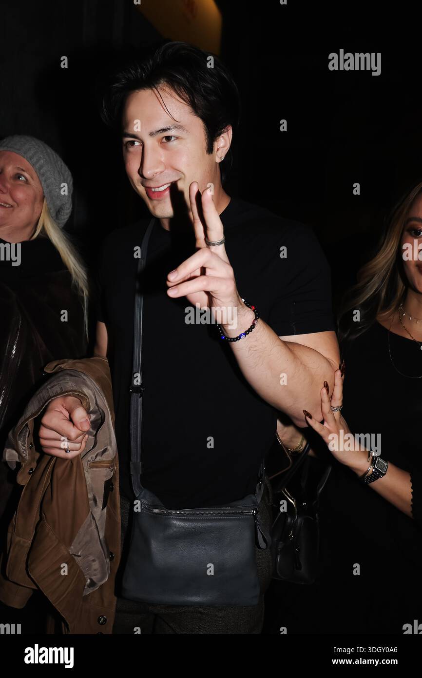 Milan, Milan Fashion Week Menswear Fall/Winter 2026/2027 - Men's ...