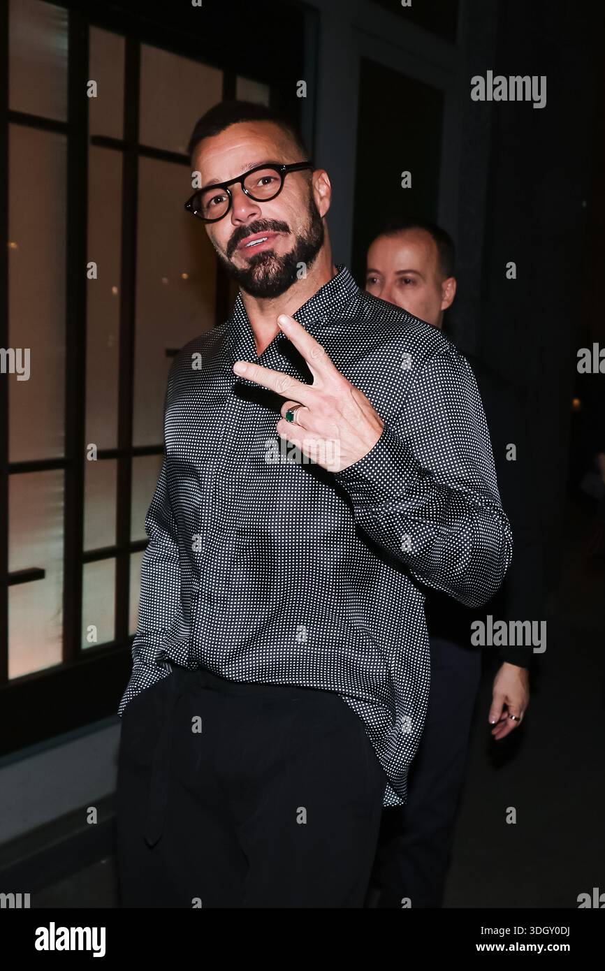 Milan, Milan Fashion Week Menswear Fall/Winter 2026/2027 - Men's ...