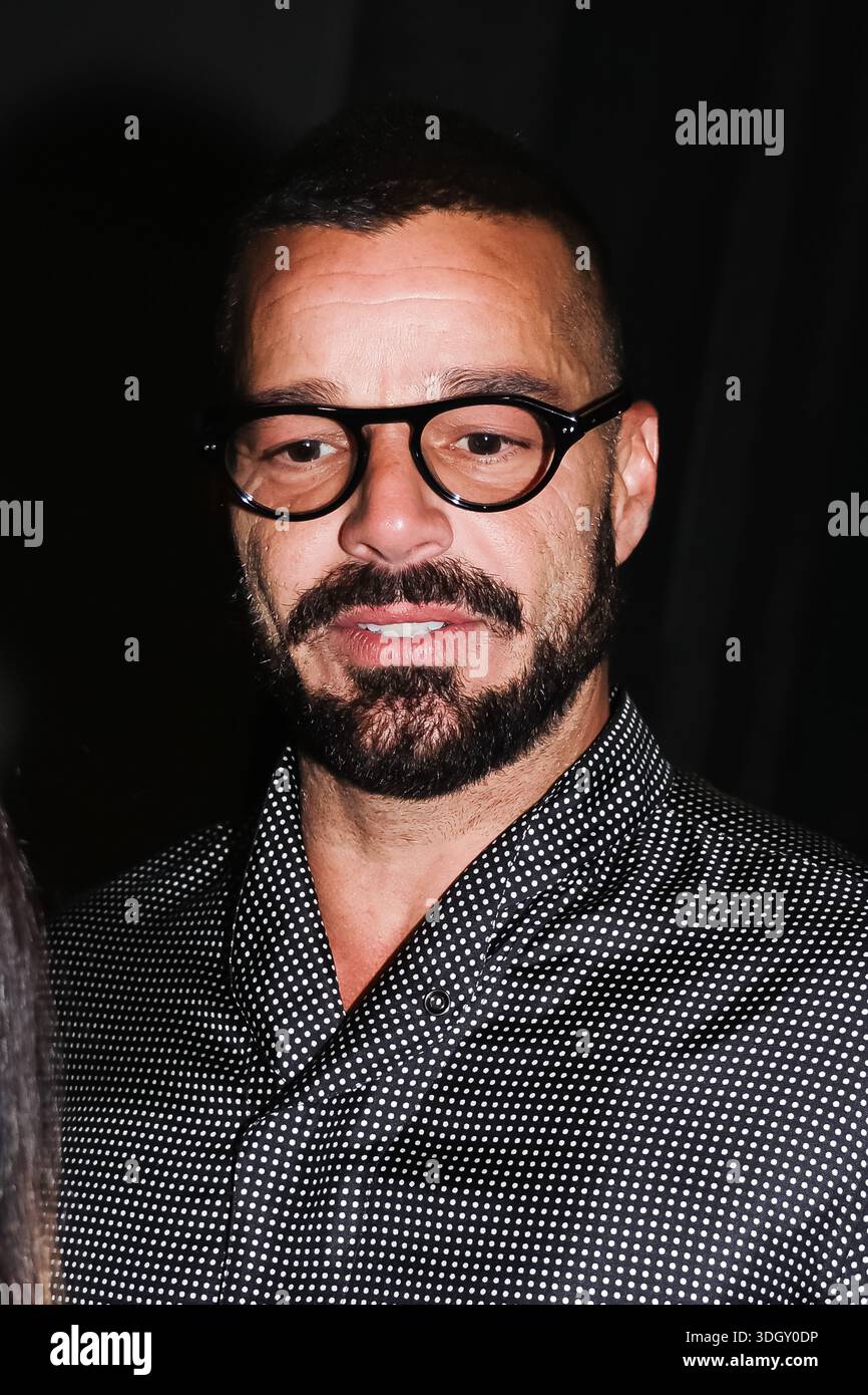 Milan, Italy. 18th Jan, 2026. Men's Fashion, Fall/Winter 2026/2027 ...