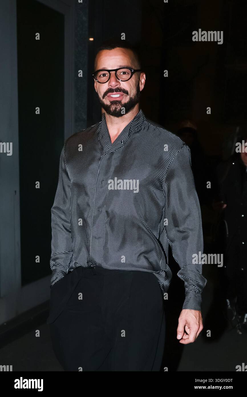 Milan, Milan Fashion Week Menswear Fall/Winter 2026/2027 - Men's ...