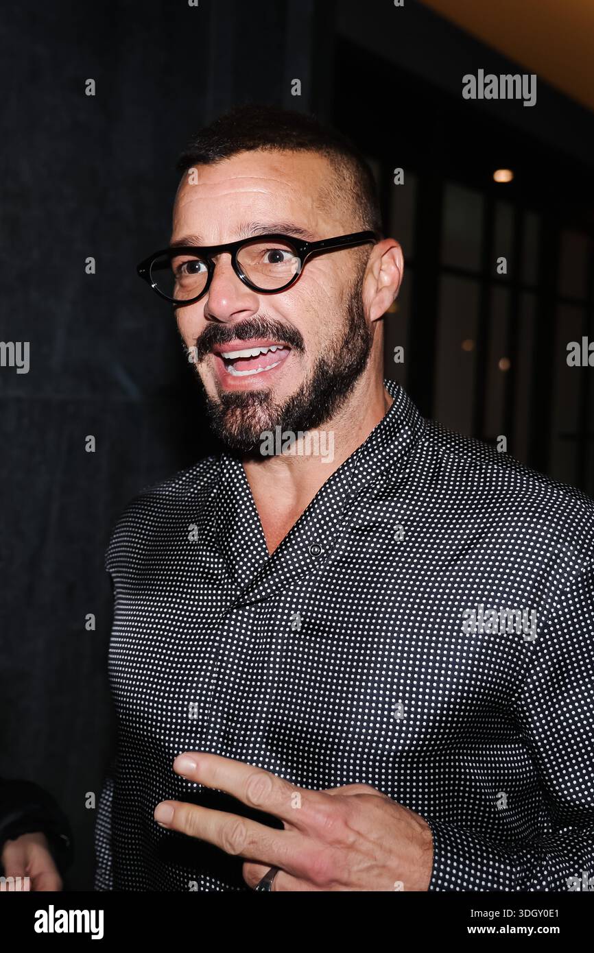 Milan, Milan Fashion Week Menswear Fall/Winter 2026/2027 - Men's ...