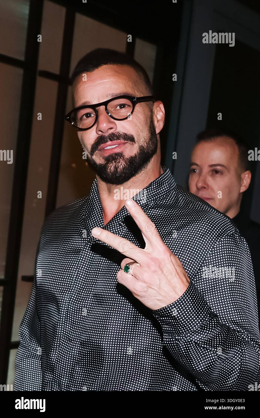 Milan, Milan Fashion Week Menswear Fall/Winter 2026/2027 - Men's ...