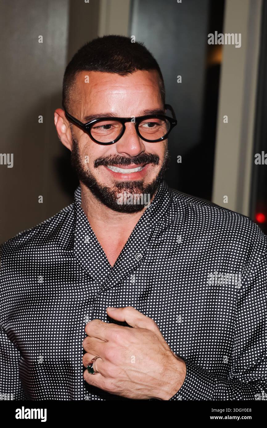 Milan, Milan Fashion Week Menswear Fall/Winter 2026/2027 - Men's ...