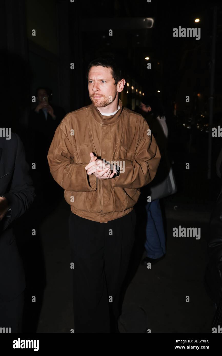 Milan, Milan Fashion Week Menswear Fall/Winter 2026/2027 - Men's ...