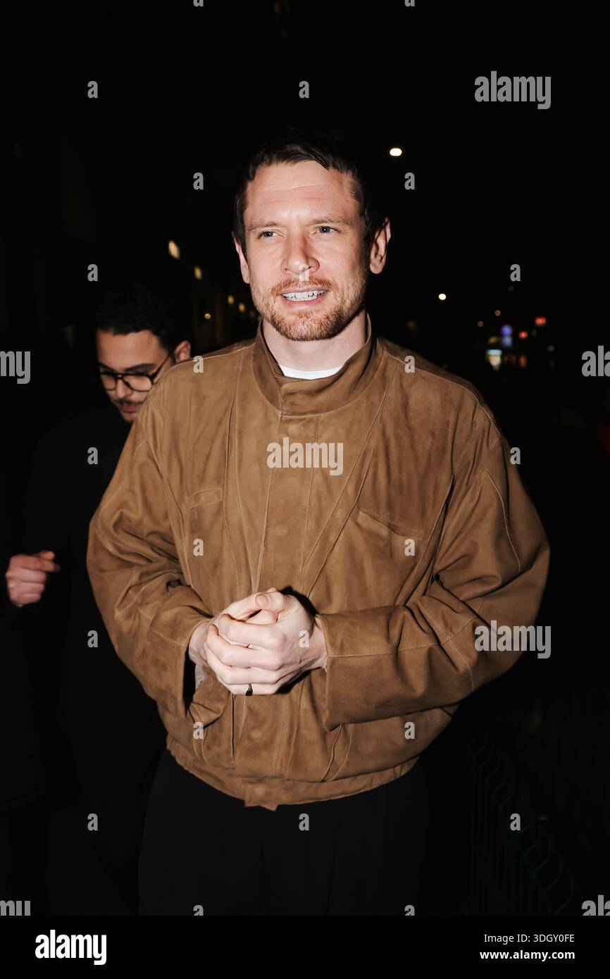 Milan, Milan Fashion Week Menswear Fall/Winter 2026/2027 - Men's ...