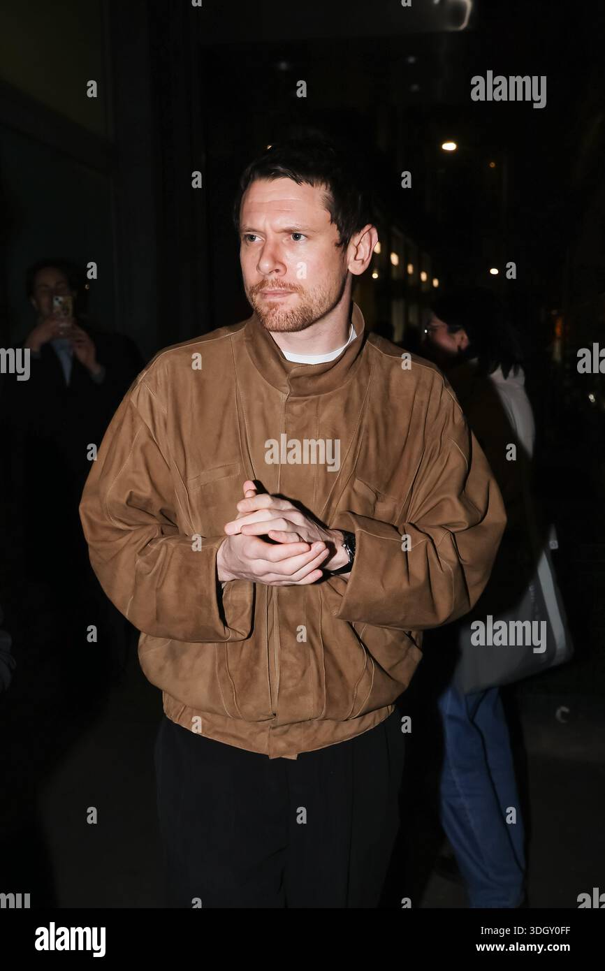 Milan, Milan Fashion Week Menswear Fall/Winter 2026/2027 - Men's ...