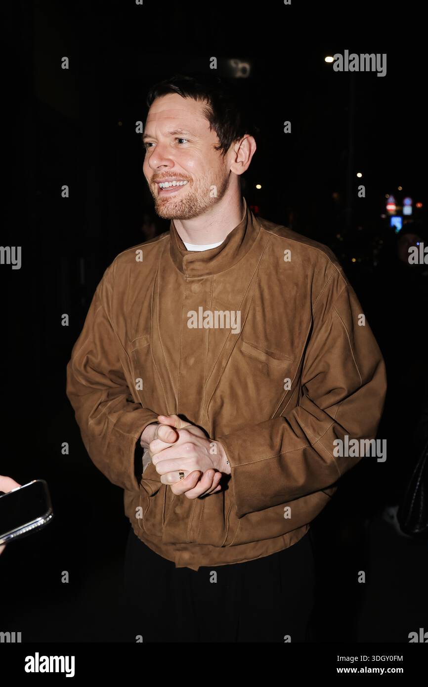 Milan, Milan Fashion Week Menswear Fall/Winter 2026/2027 - Men's ...