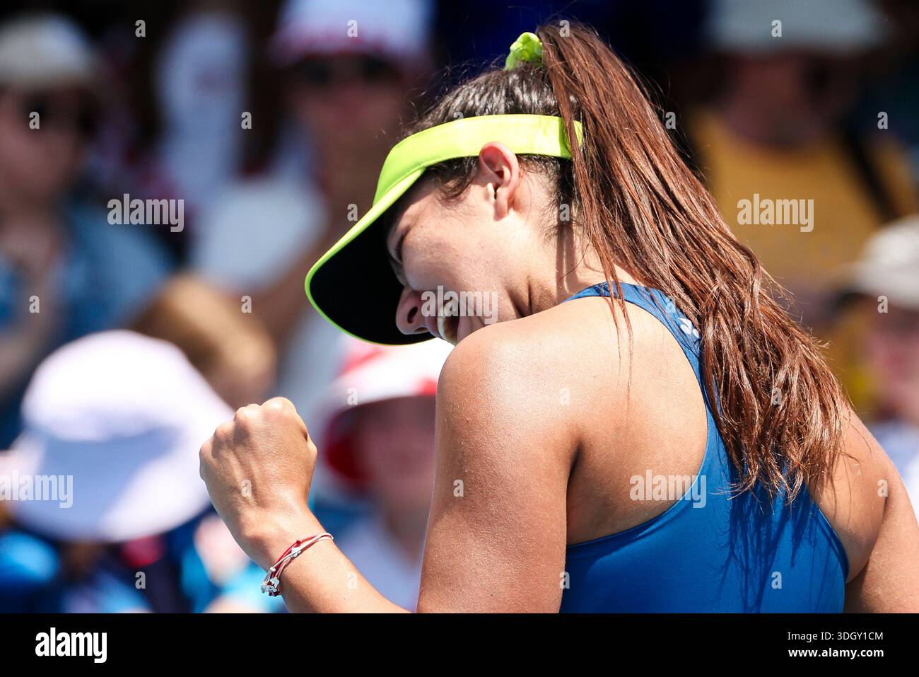 19 January 2026, Australia, Melbourne: Tennis: Grand Slam - Australian ...