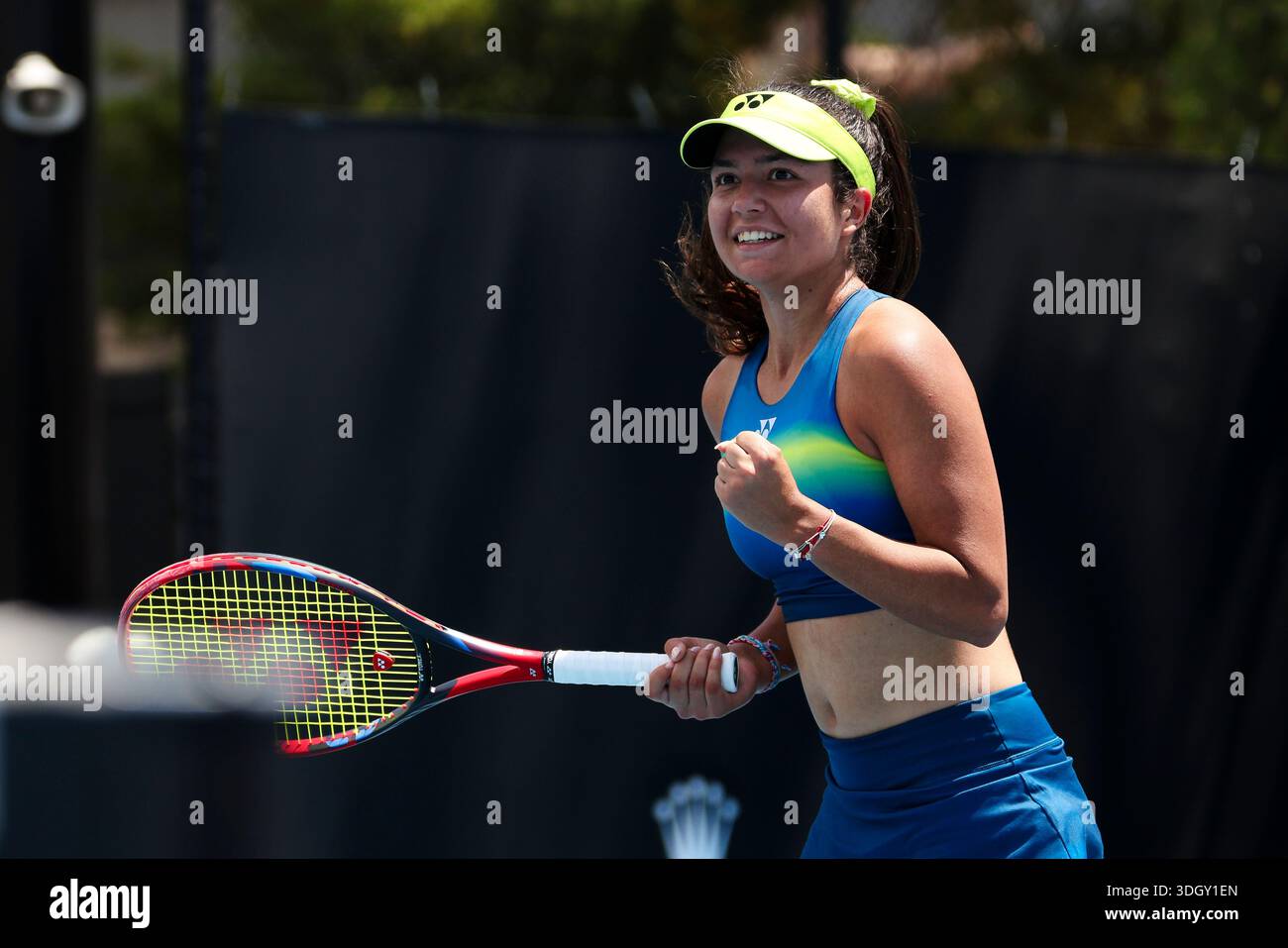 19 January 2026, Australia, Melbourne: Tennis: Grand Slam - Australian ...