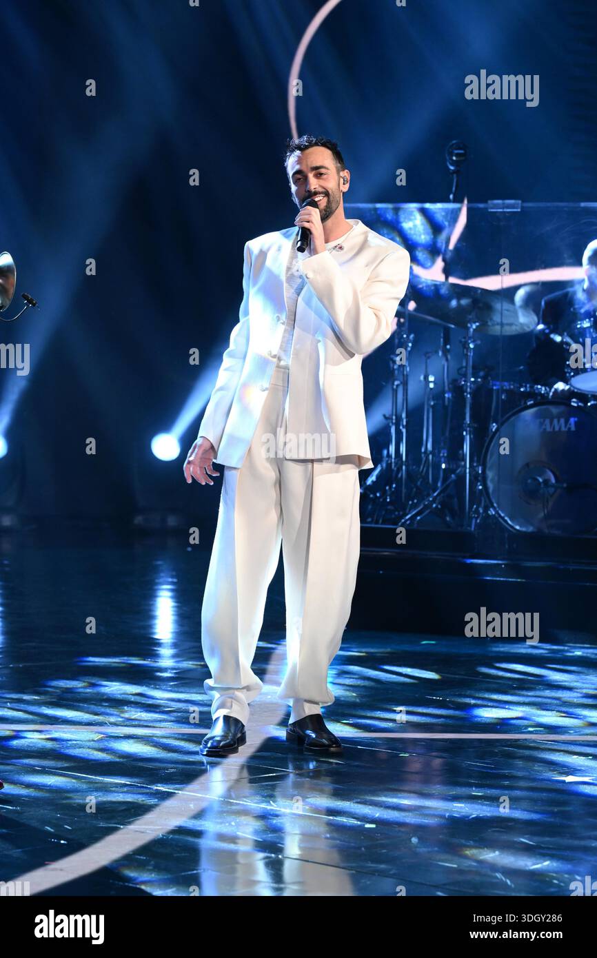 Milan, TV show "Ornella Senza Fine," a special on Che Tempo Che Fa in ...