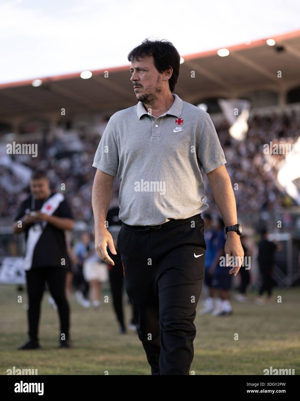 RJ - RIO DE JANEIRO - 01/18/2026 - CARIOCA 2026, VASCO x NOVA IGUACU ...