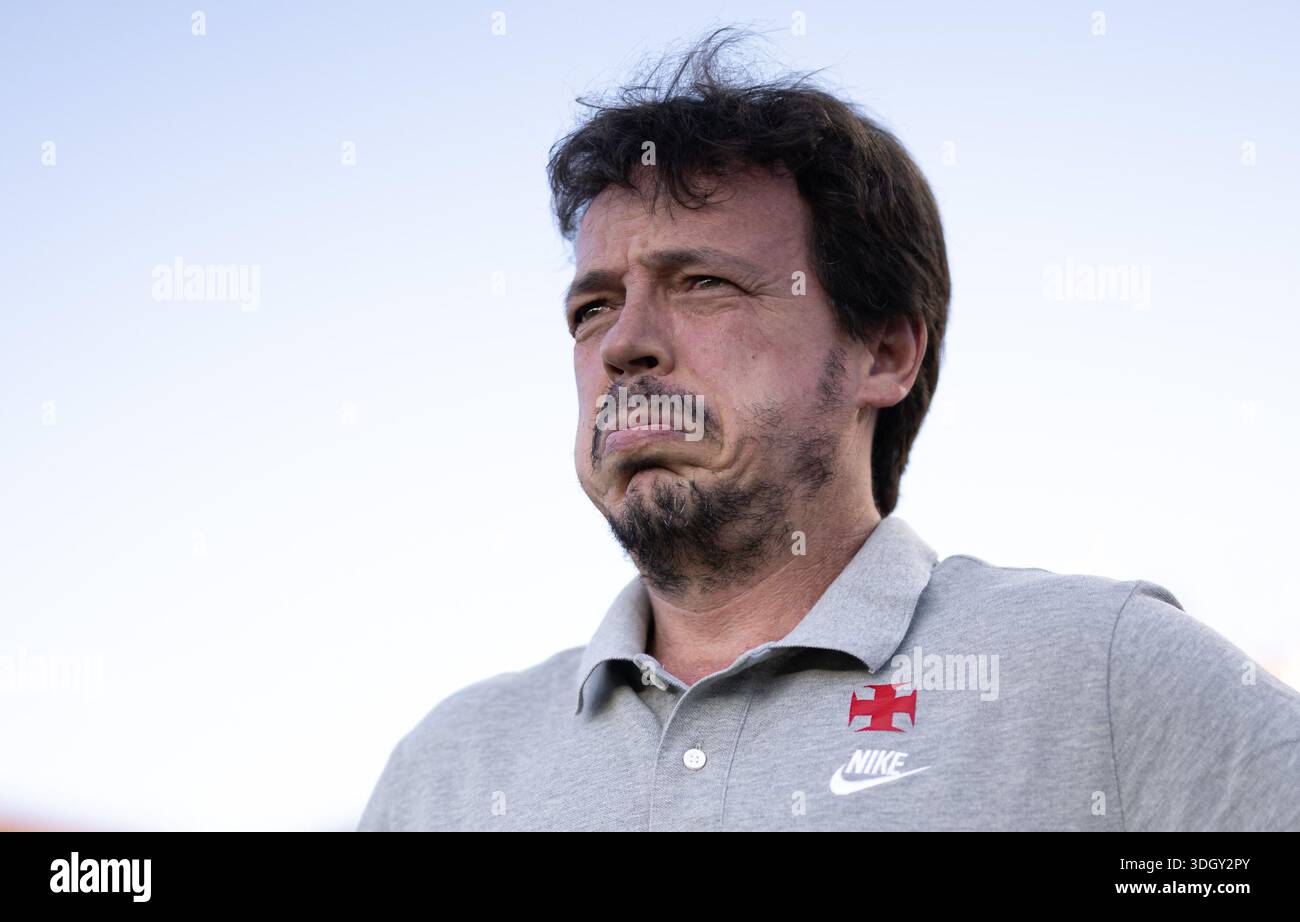 RJ - RIO DE JANEIRO - 01/18/2026 - CARIOCA 2026, VASCO x NOVA IGUACU ...