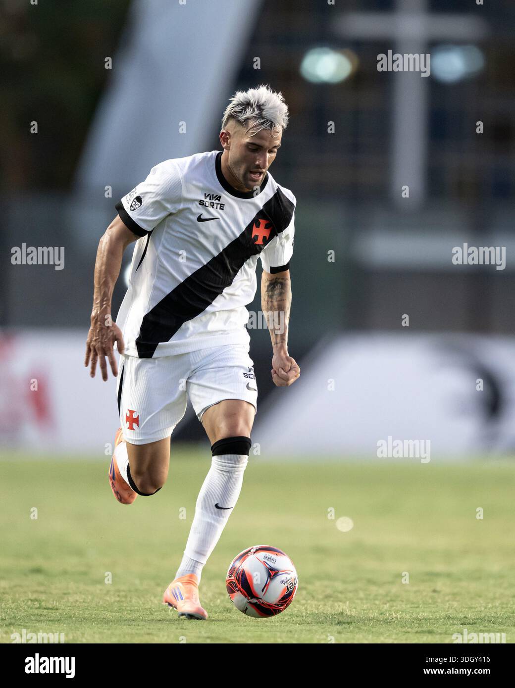 RJ - RIO DE JANEIRO - 01/18/2026 - CARIOCA 2026, VASCO x NOVA IGUACU ...