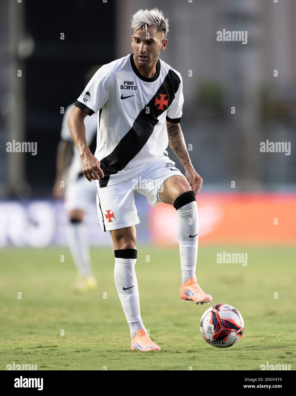 RJ - RIO DE JANEIRO - 01/18/2026 - CARIOCA 2026, VASCO x NOVA IGUACU ...
