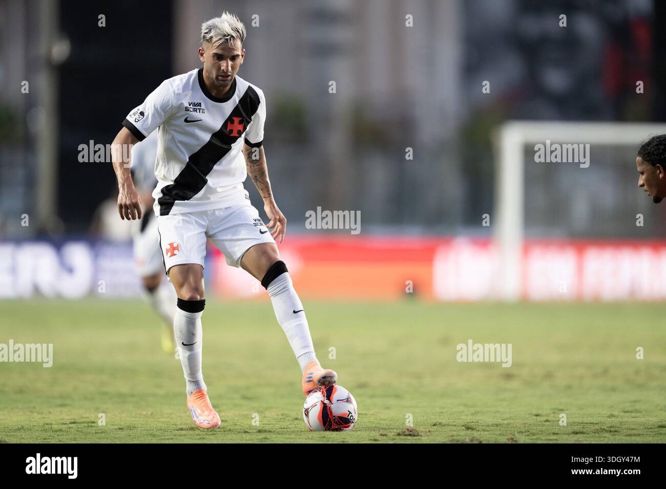 RJ - RIO DE JANEIRO - 01/18/2026 - CARIOCA 2026, VASCO x NOVA IGUACU ...