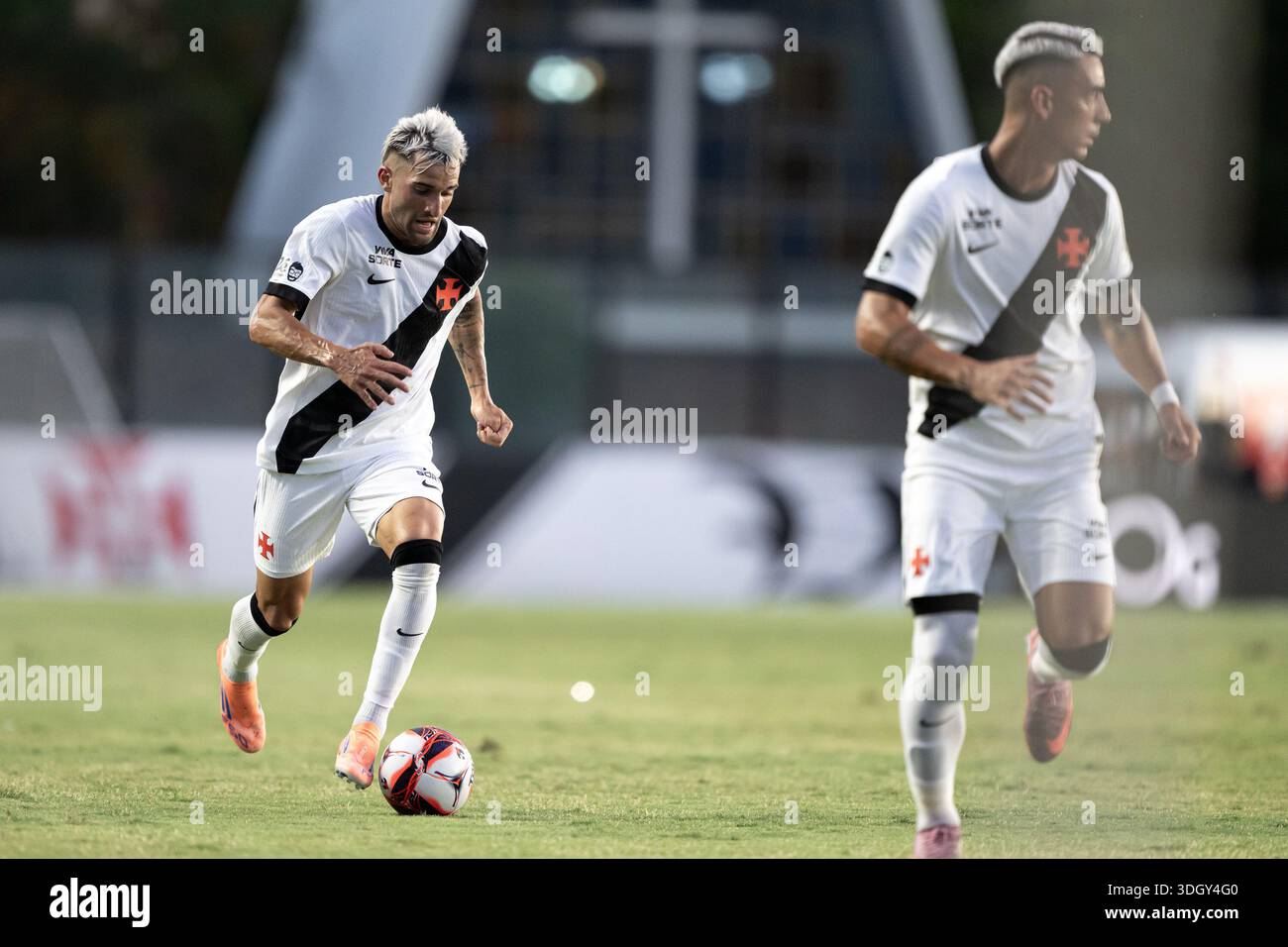 RJ - RIO DE JANEIRO - 01/18/2026 - CARIOCA 2026, VASCO x NOVA IGUACU ...