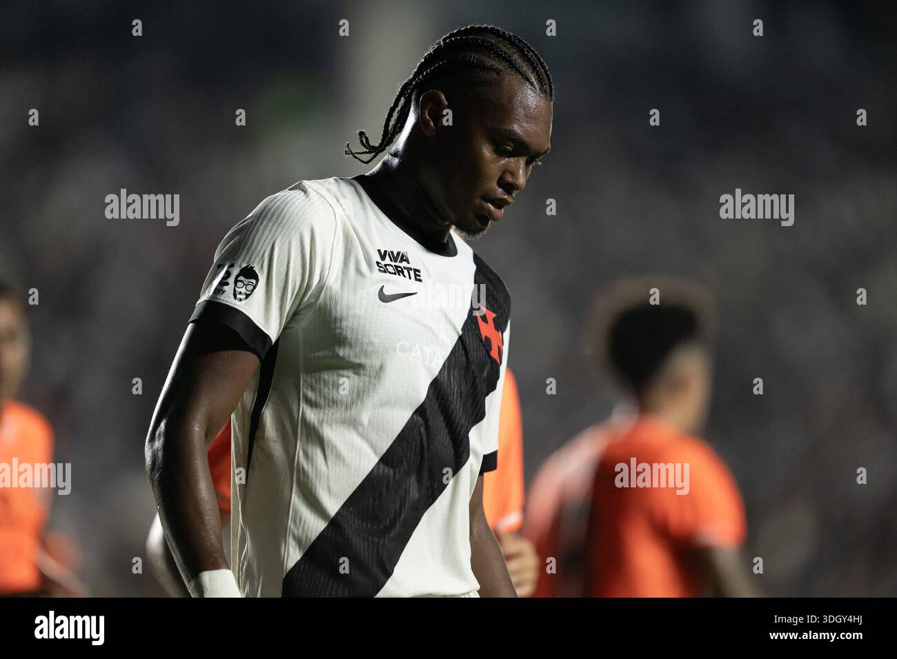 RJ - RIO DE JANEIRO - 01/18/2026 - CARIOCA 2026, VASCO x NOVA IGUACU ...