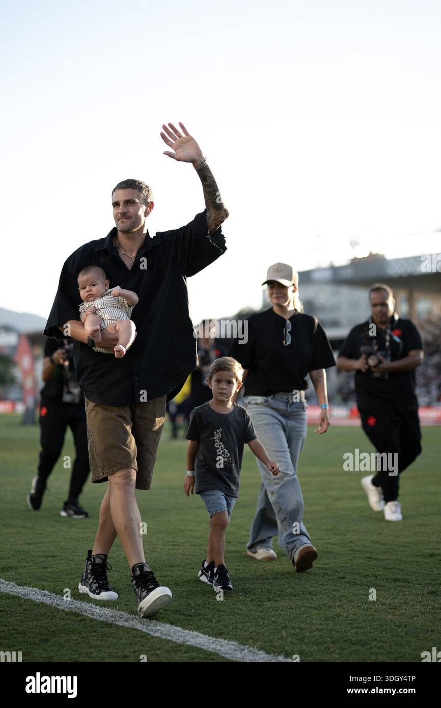 RJ - RIO DE JANEIRO - 01/18/2026 - CARIOCA 2026, VASCO x NOVA IGUACU ...