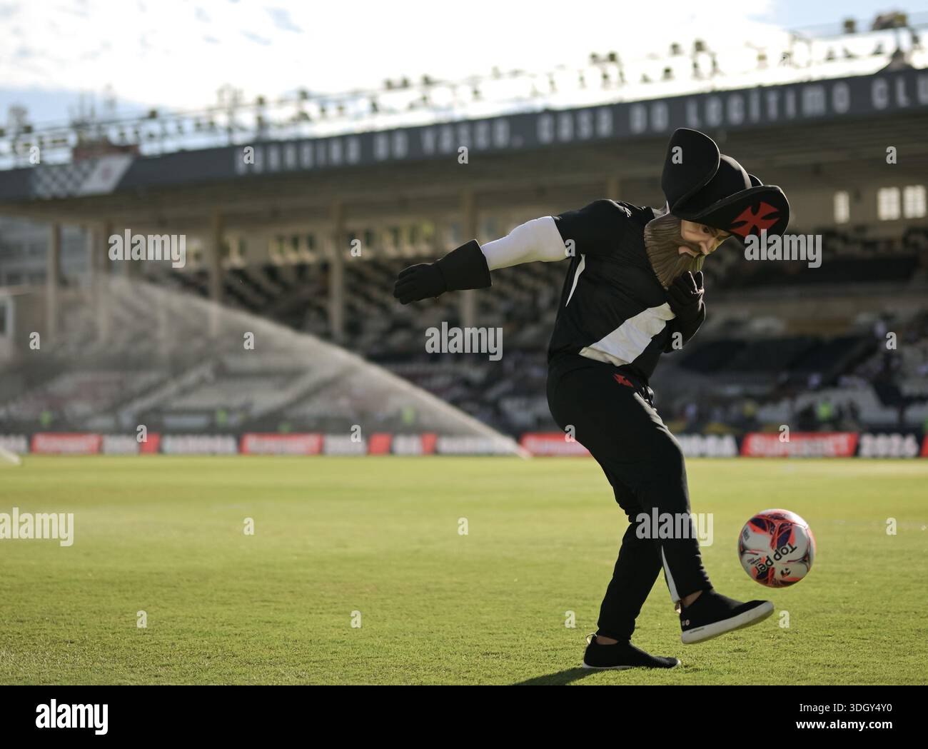 RJ - RIO DE JANEIRO - 01/18/2026 - CARIOCA 2026, VASCO x NOVA IGUACU ...