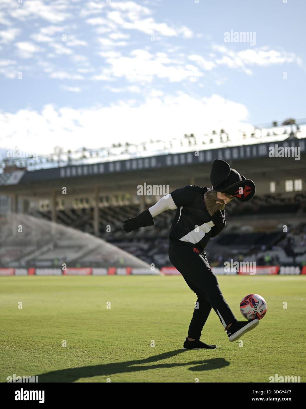 RJ - RIO DE JANEIRO - 01/18/2026 - CARIOCA 2026, VASCO x NOVA IGUACU ...