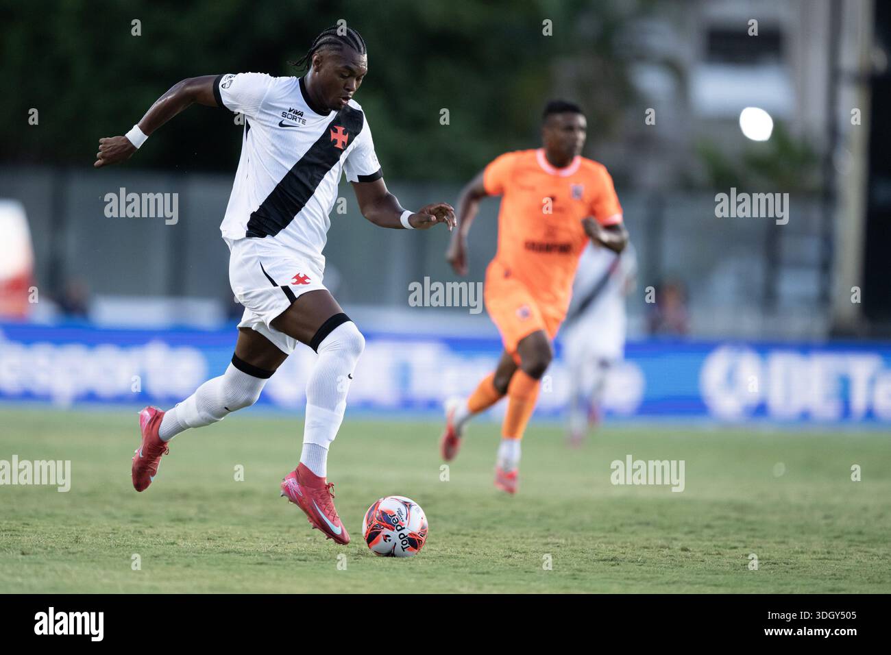 RJ - RIO DE JANEIRO - 01/18/2026 - CARIOCA 2026, VASCO x NOVA IGUACU ...