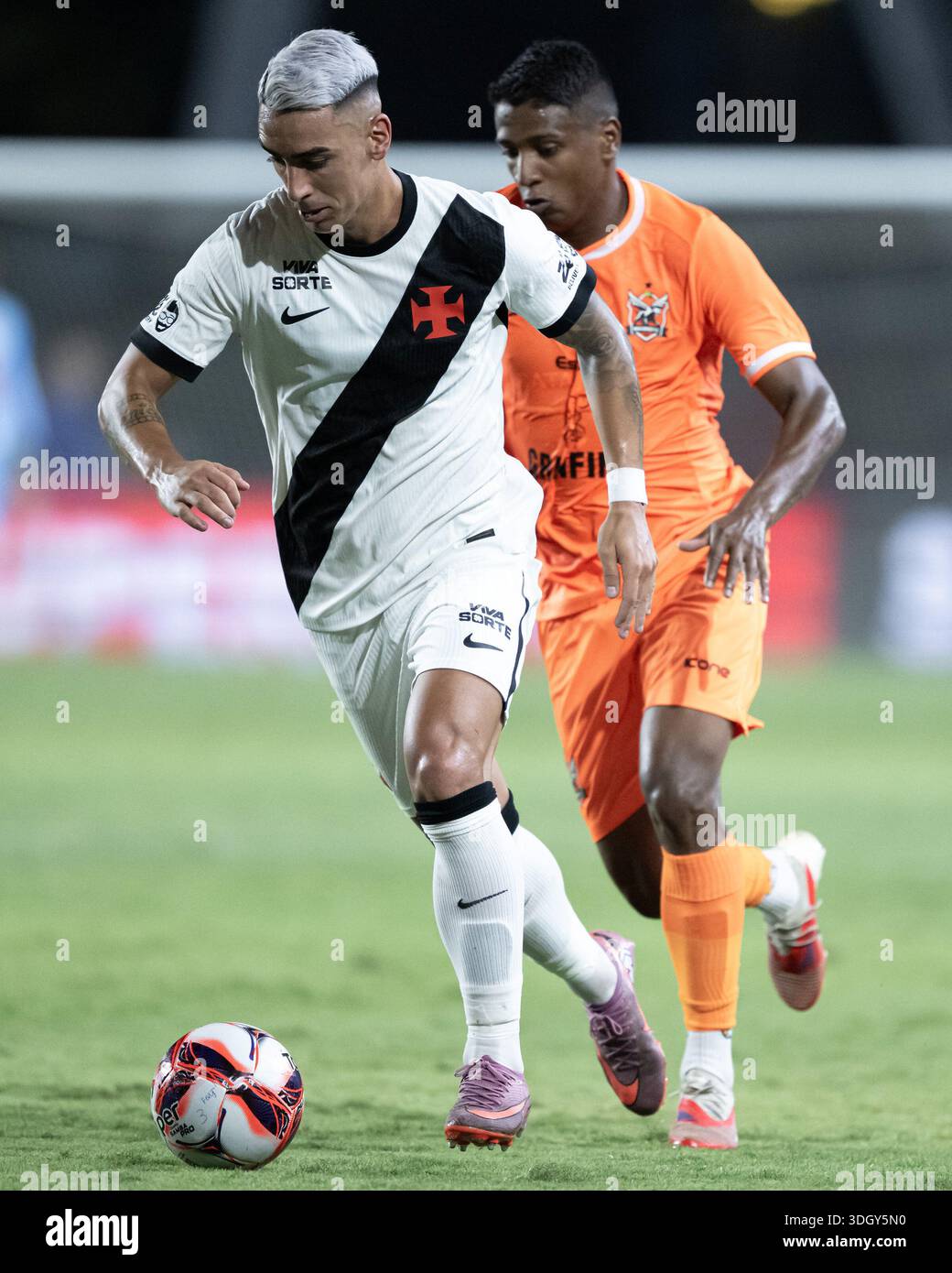 RJ - RIO DE JANEIRO - 01/18/2026 - CARIOCA 2026, VASCO x NOVA IGUACU ...