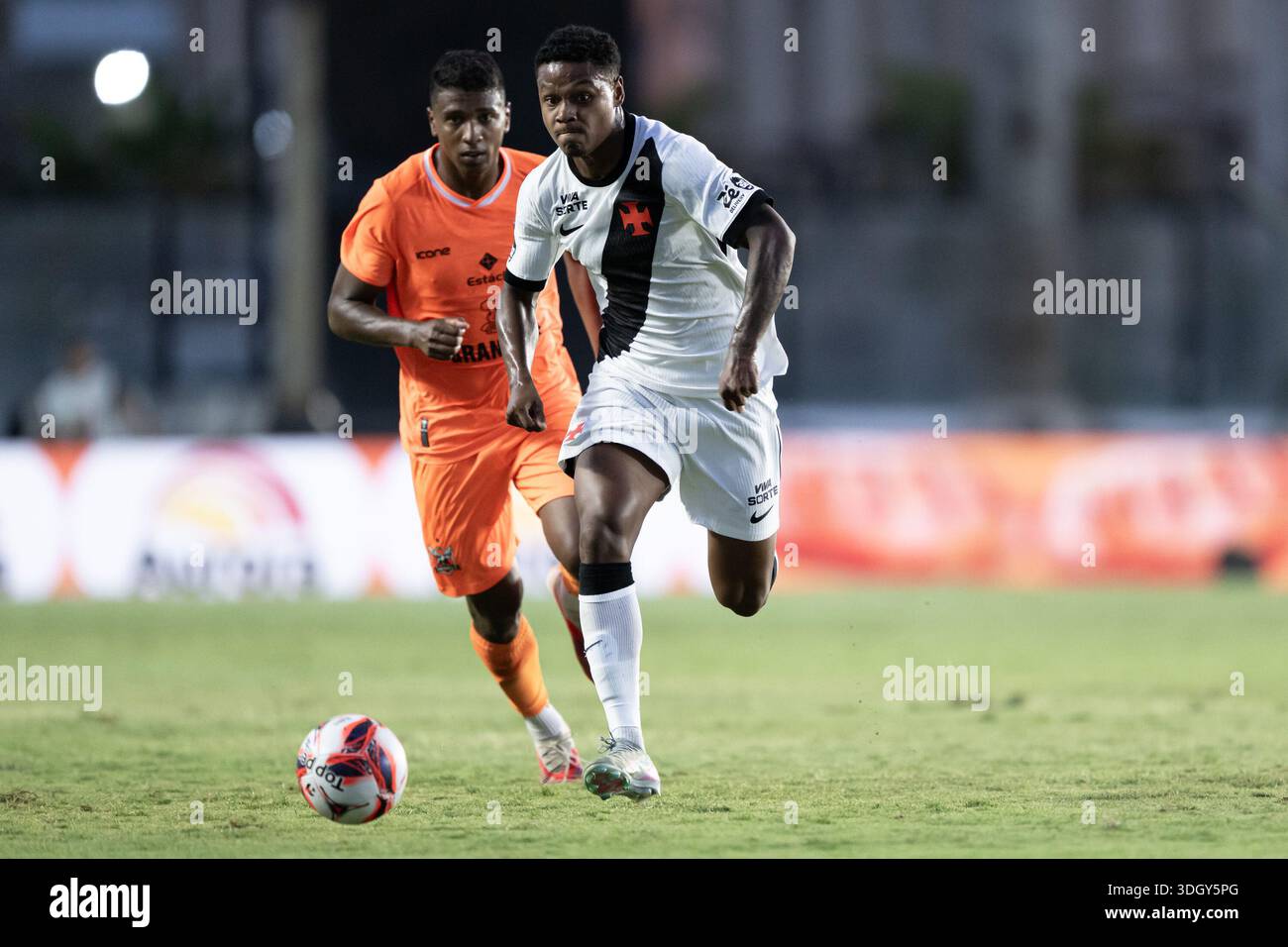 RJ - RIO DE JANEIRO - 01/18/2026 - CARIOCA 2026, VASCO x NOVA IGUACU ...