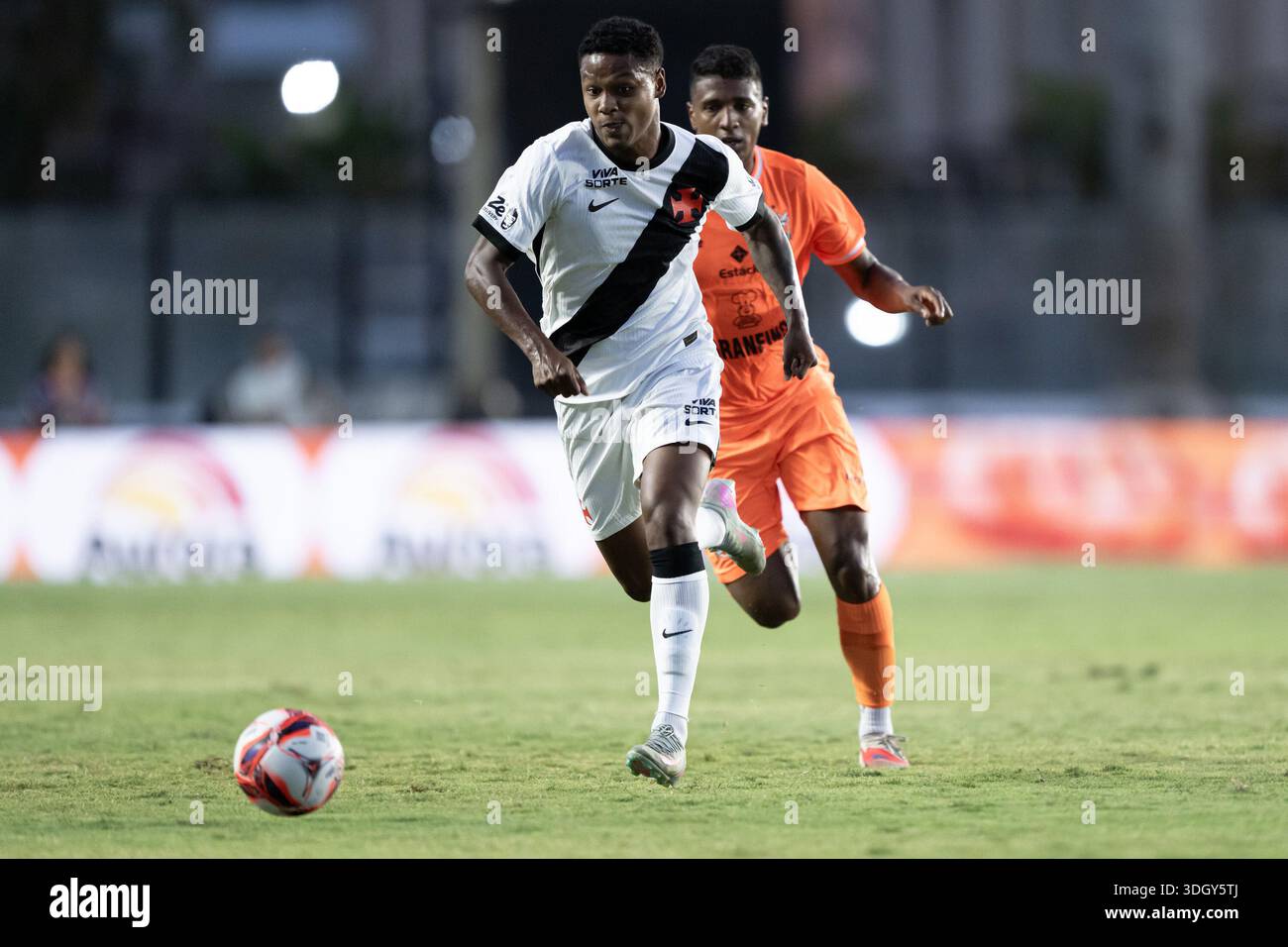 RJ - RIO DE JANEIRO - 01/18/2026 - CARIOCA 2026, VASCO x NOVA IGUACU ...