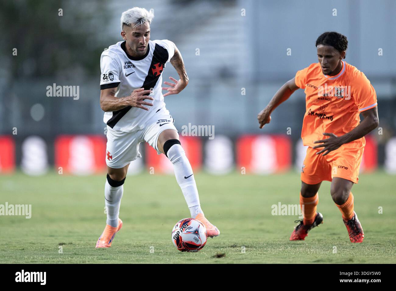 RJ - RIO DE JANEIRO - 01/18/2026 - CARIOCA 2026, VASCO x NOVA IGUACU ...