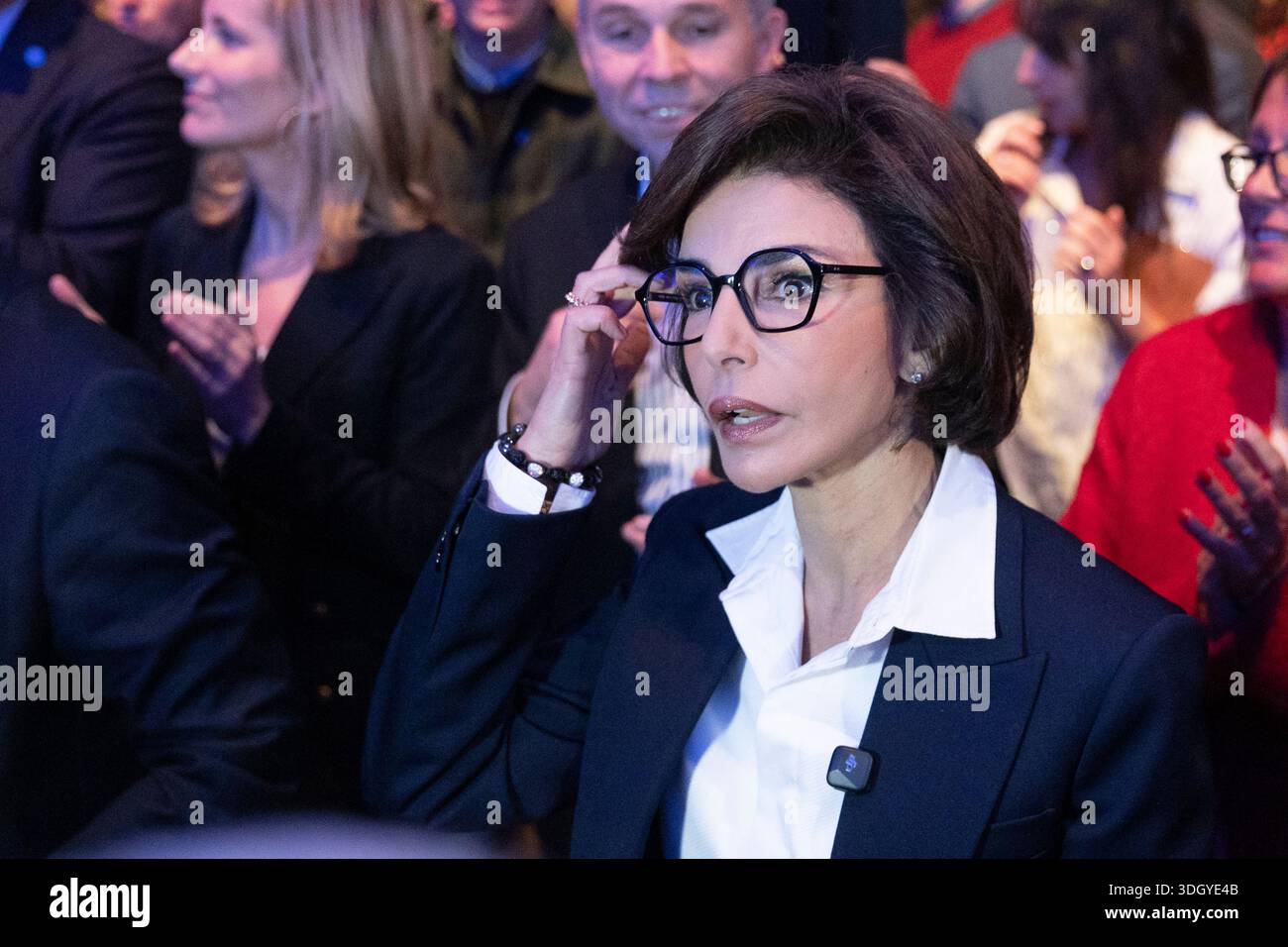 Paris france 18th jan 2026 hi-res stock photography and images - Alamy