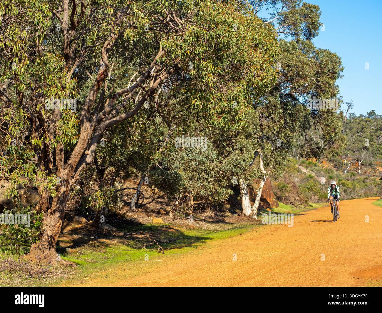 Western trail heritage park hi-res stock photography and images - Alamy