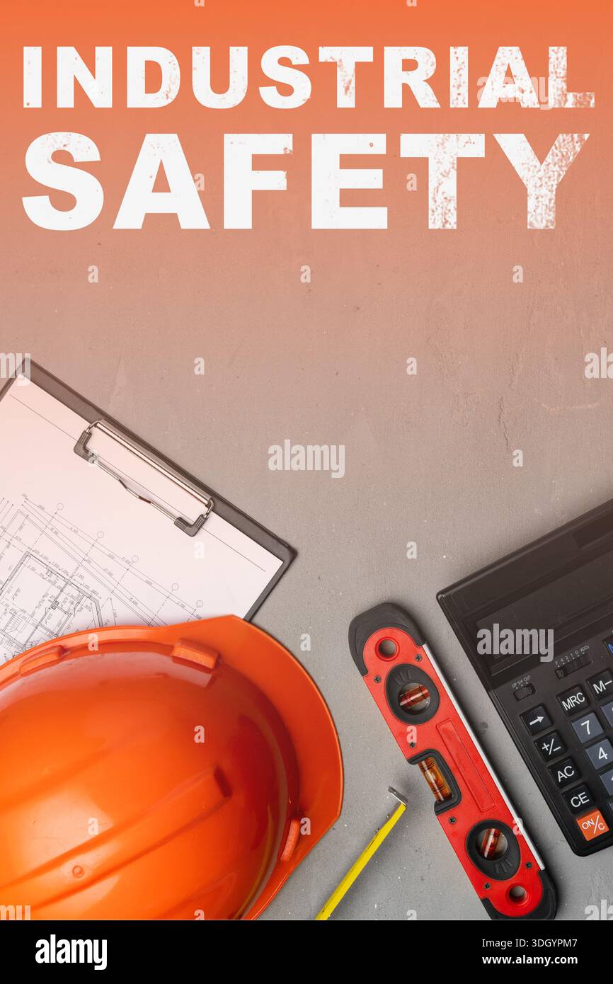 Understanding industrial safety through tools and plans for workers in ...