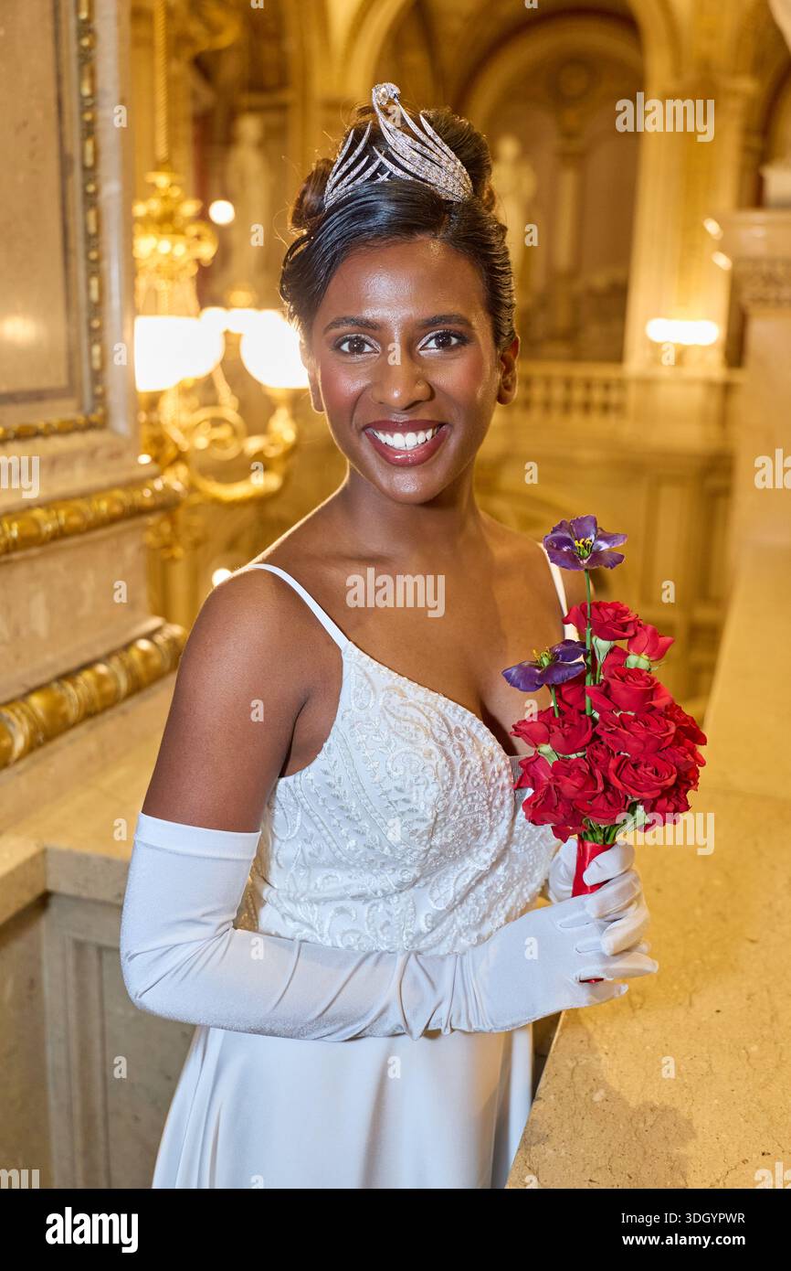 Vienna opera ball 2026 hi-res stock photography and images - Alamy