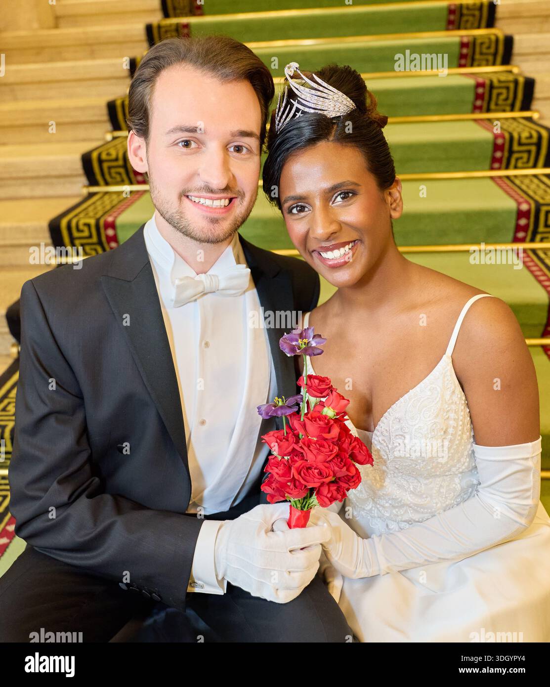 Vienna opera ball 2026 hi-res stock photography and images - Alamy