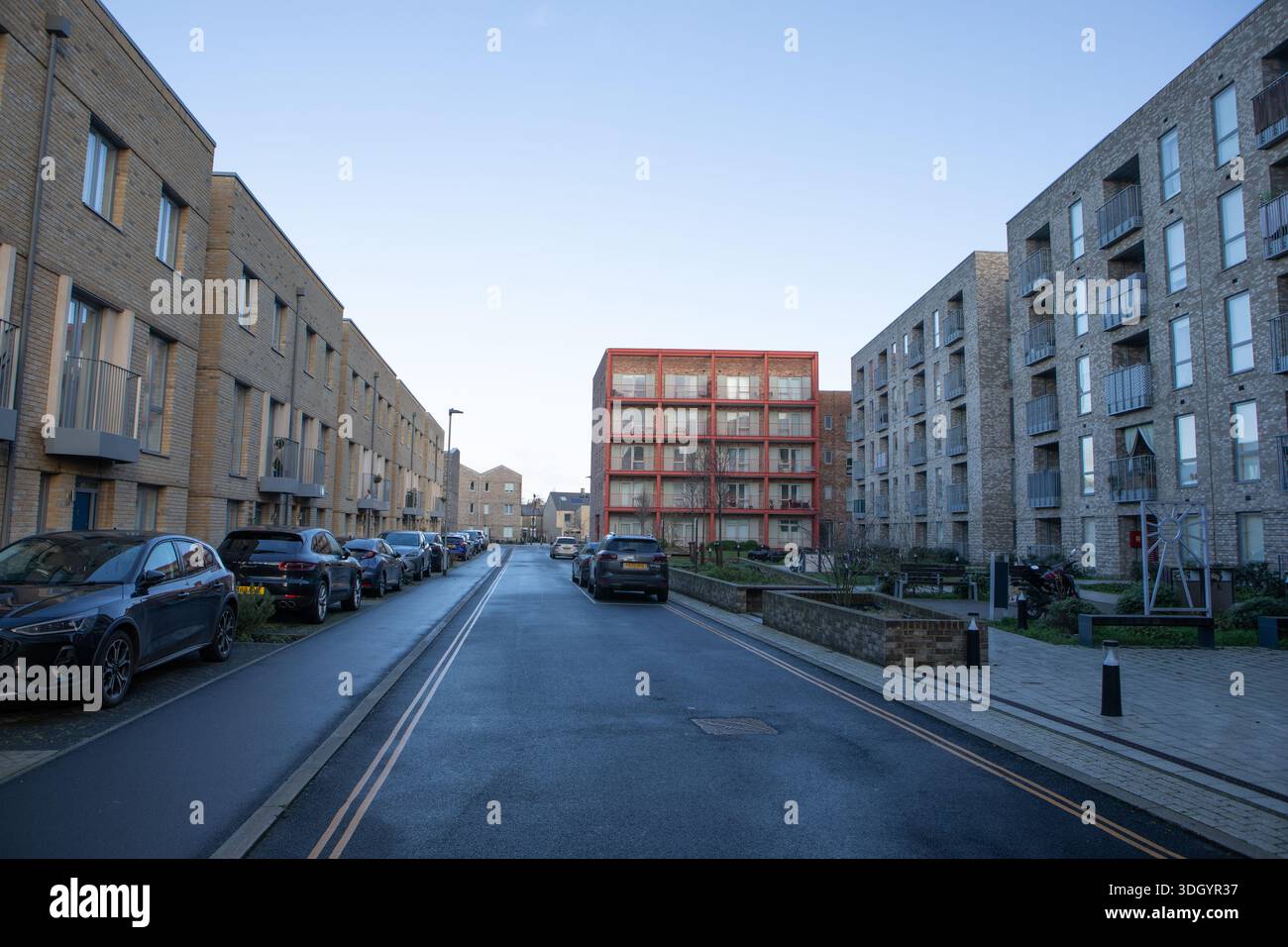 Eagle Street, Cambridge, England, 2026 Stock Photo - Alamy