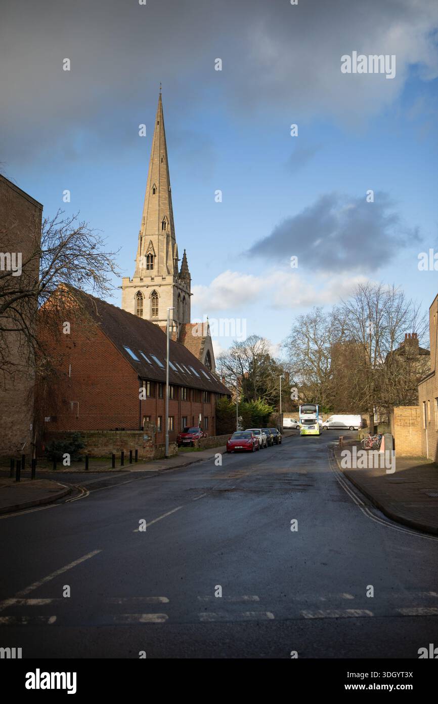 Manor Street, Cambridge, England, 2026 Stock Photo - Alamy