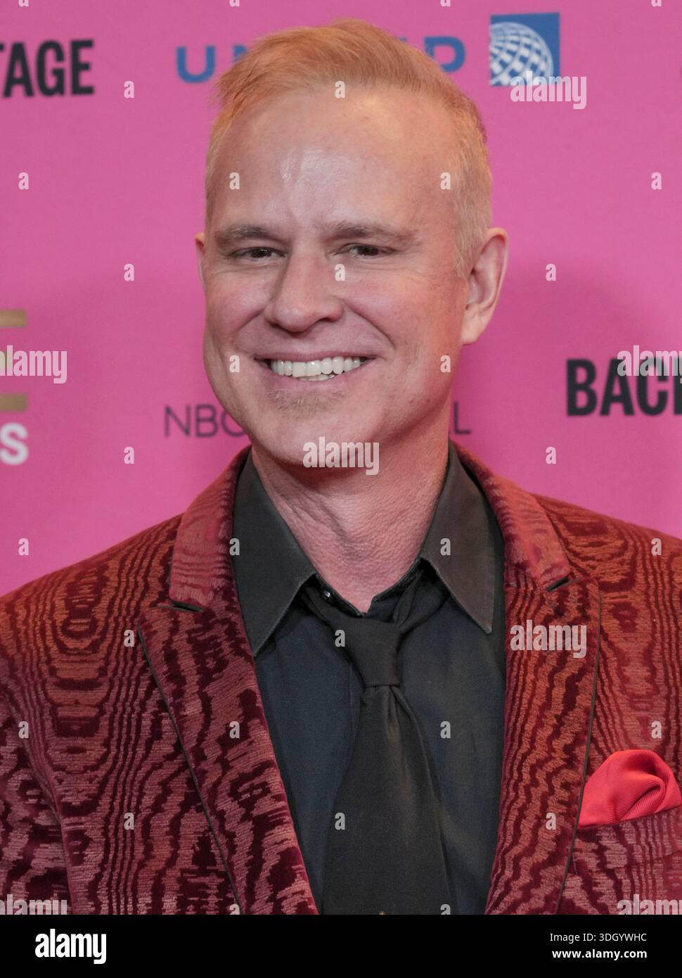 George Gray at The Voice Arts Awards 12th Anniversary Gala at the ...