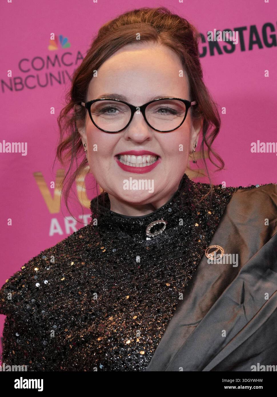 Susie Valerio at The Voice Arts Awards 12th Anniversary Gala at the ...