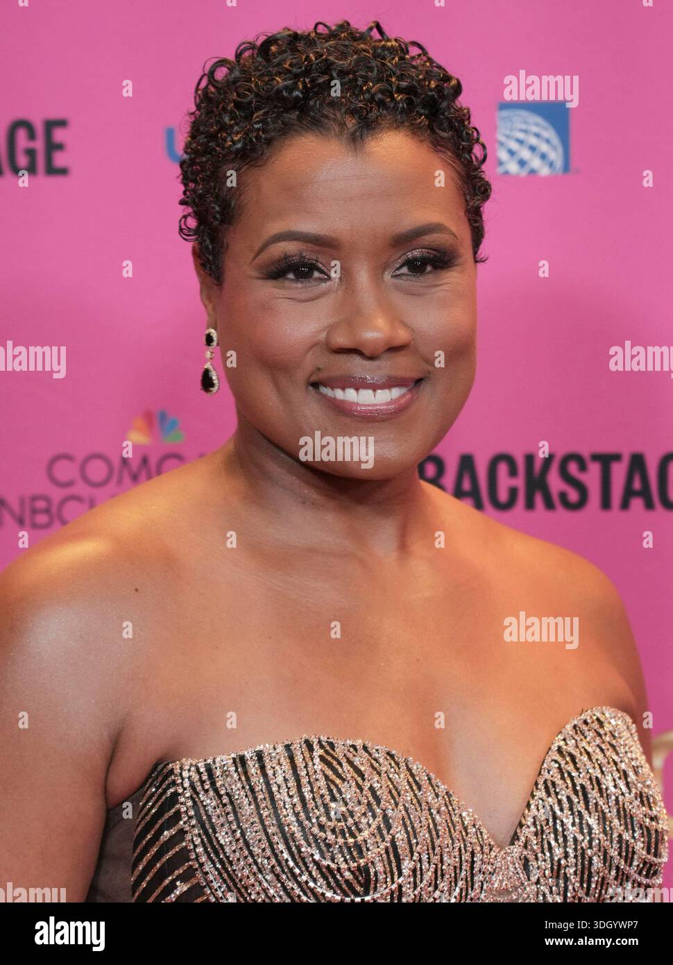 Los Angeles, USA. 18th Jan, 2026. Janora McDuffie at The Voice Arts ...