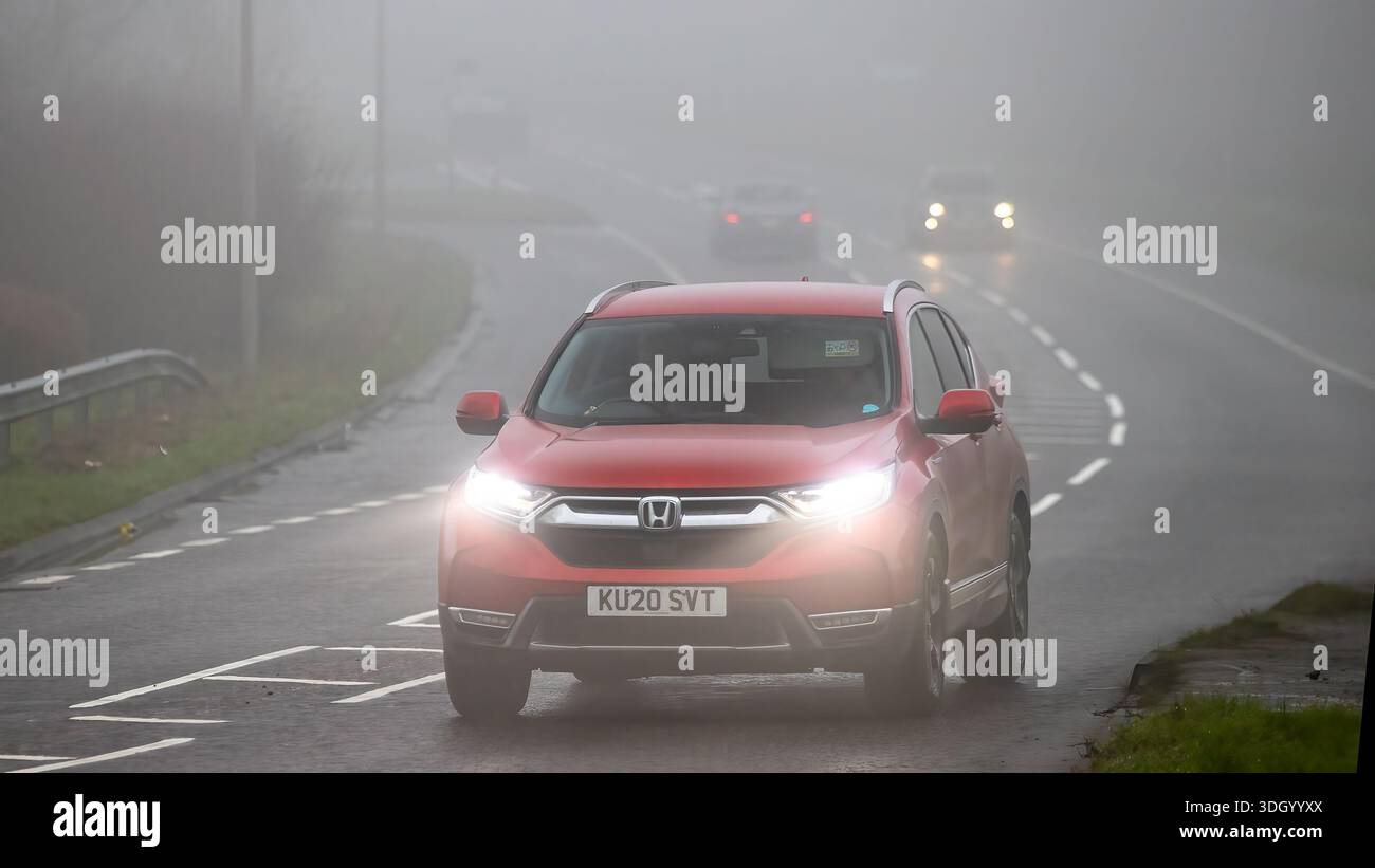 Honda cr hybrid street hi-res stock photography and images - Alamy