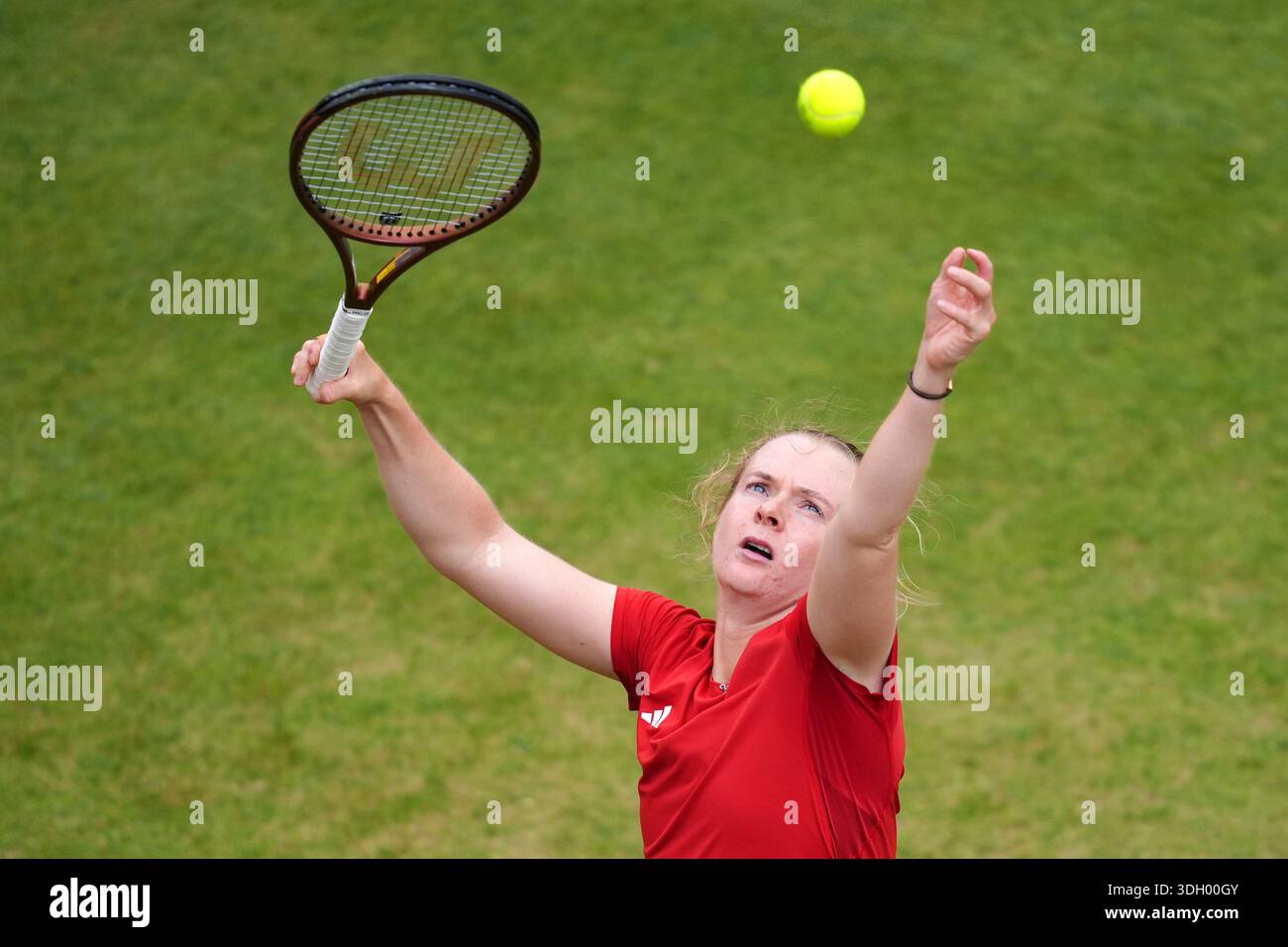File photo dated 10-06-2025 of Great Britain's Fran Jones admitted she ...