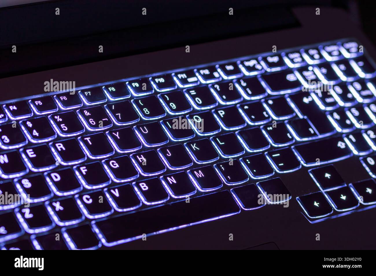 Keyboard layout hi-res stock photography and images - Alamy