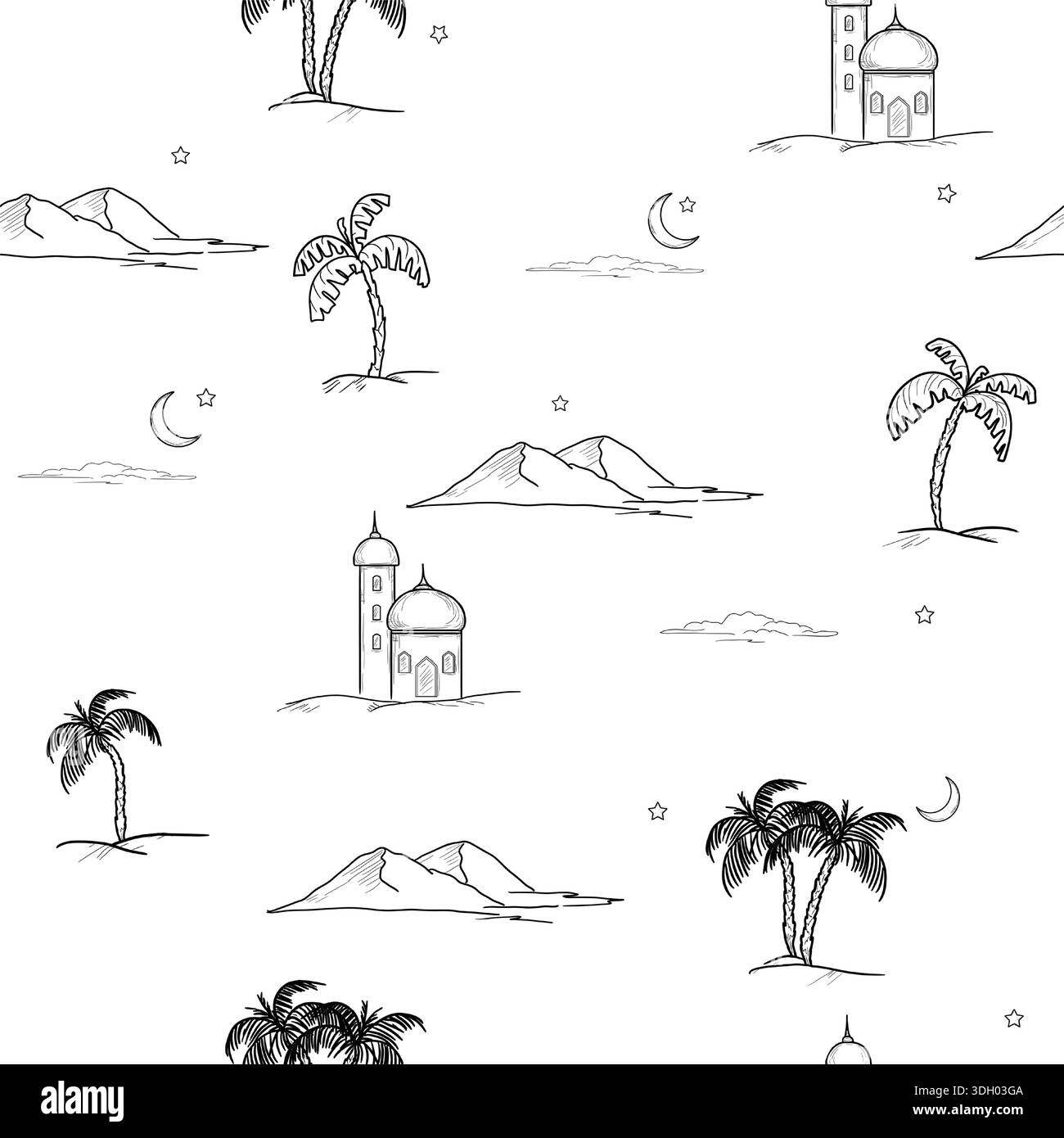 Domes at night Black and White Stock Photos & Images - Alamy