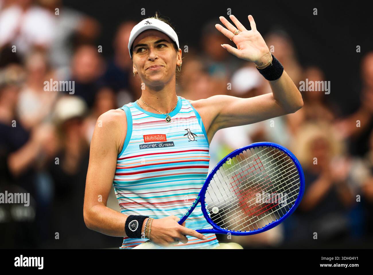 Melbourne, Australia. 19th Jan, 2026. Tennis: Grand Slam - Australian ...