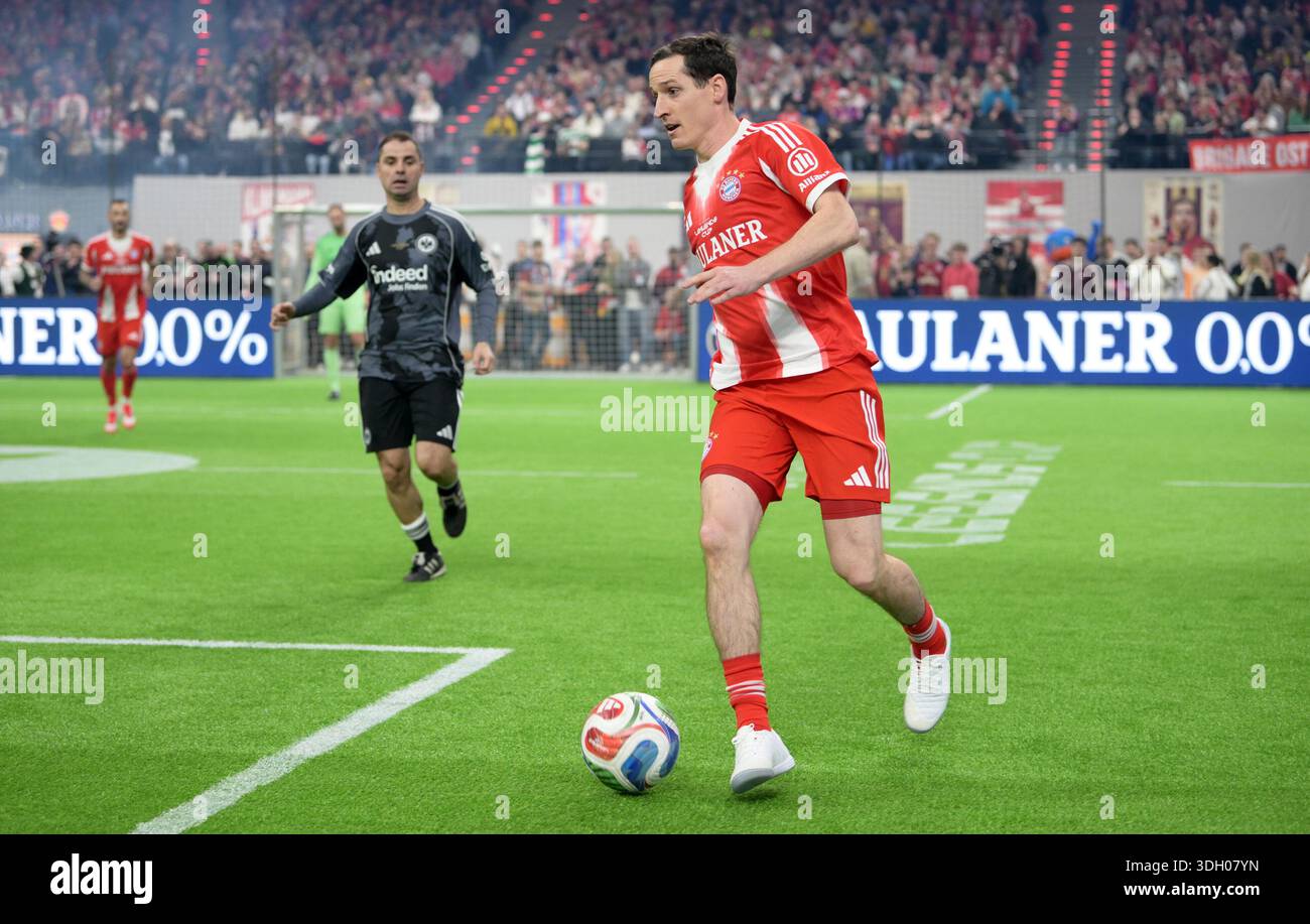 Sebastian Rudy (Bayern) Munich, January 18, 2026, Football, FC FC ...