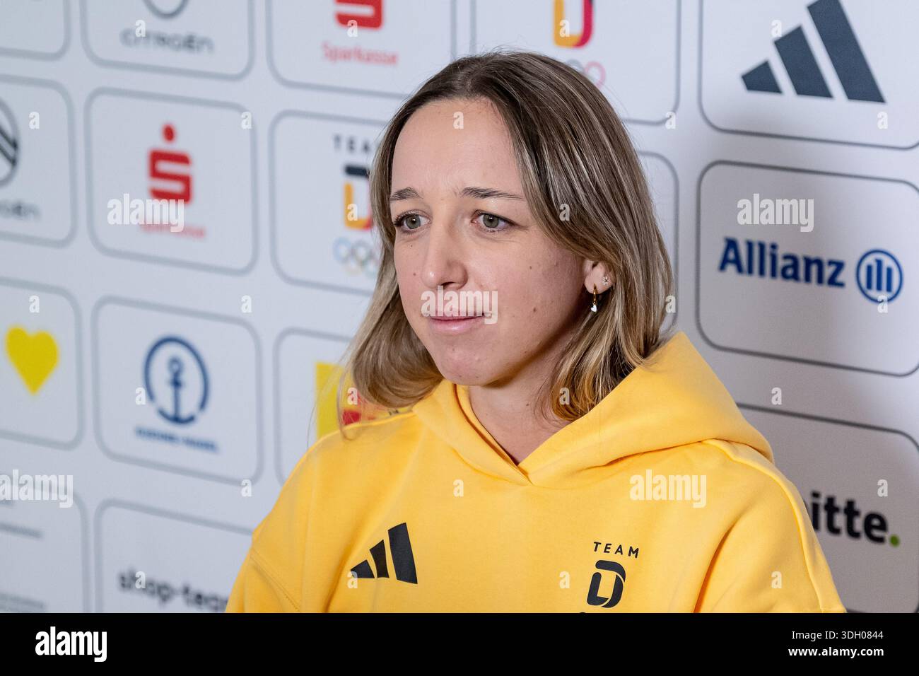 Franziska Preuss (DOSB Olympic Squad German Ski Association DSV ...